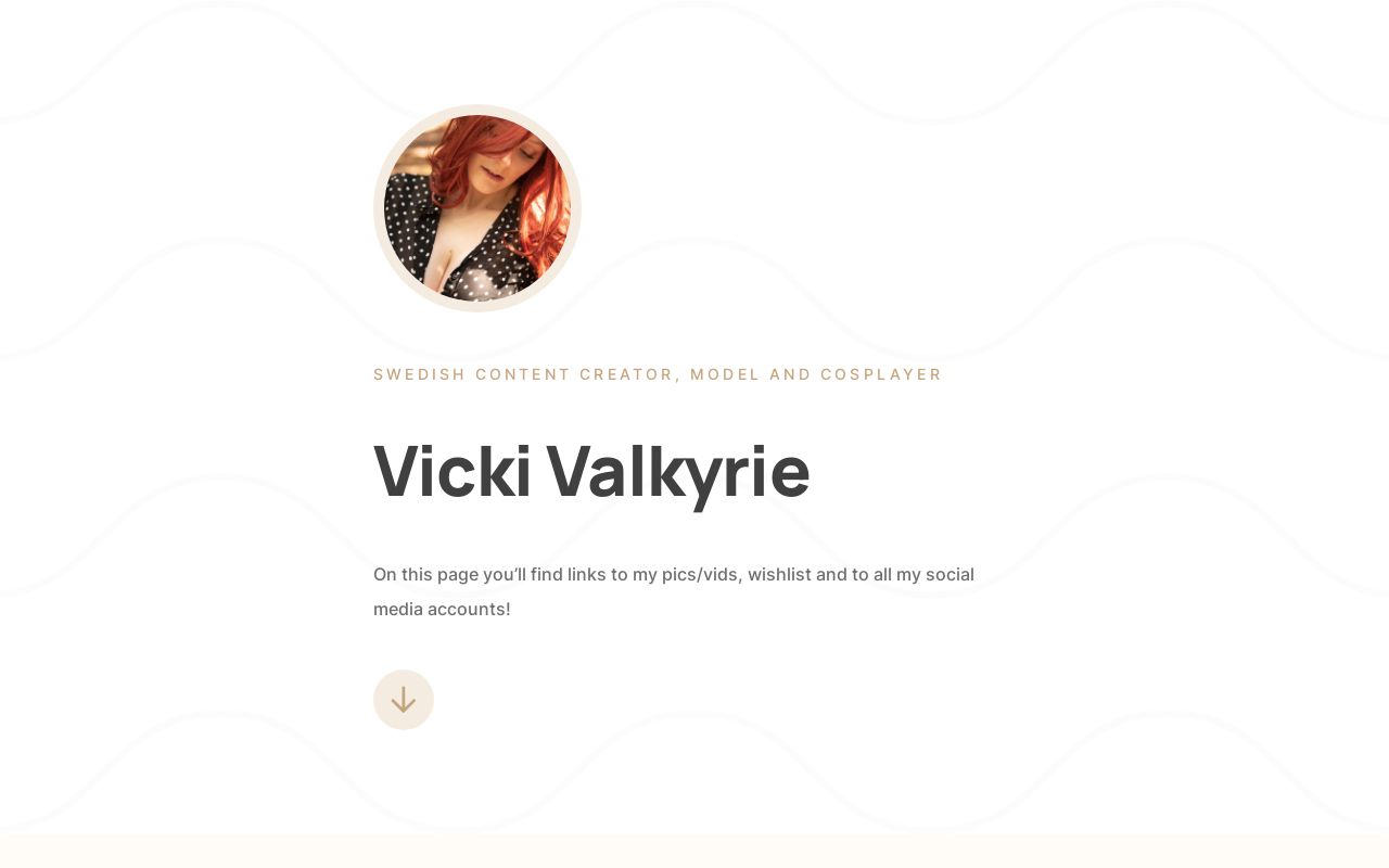 Vicki Valkyrie Links